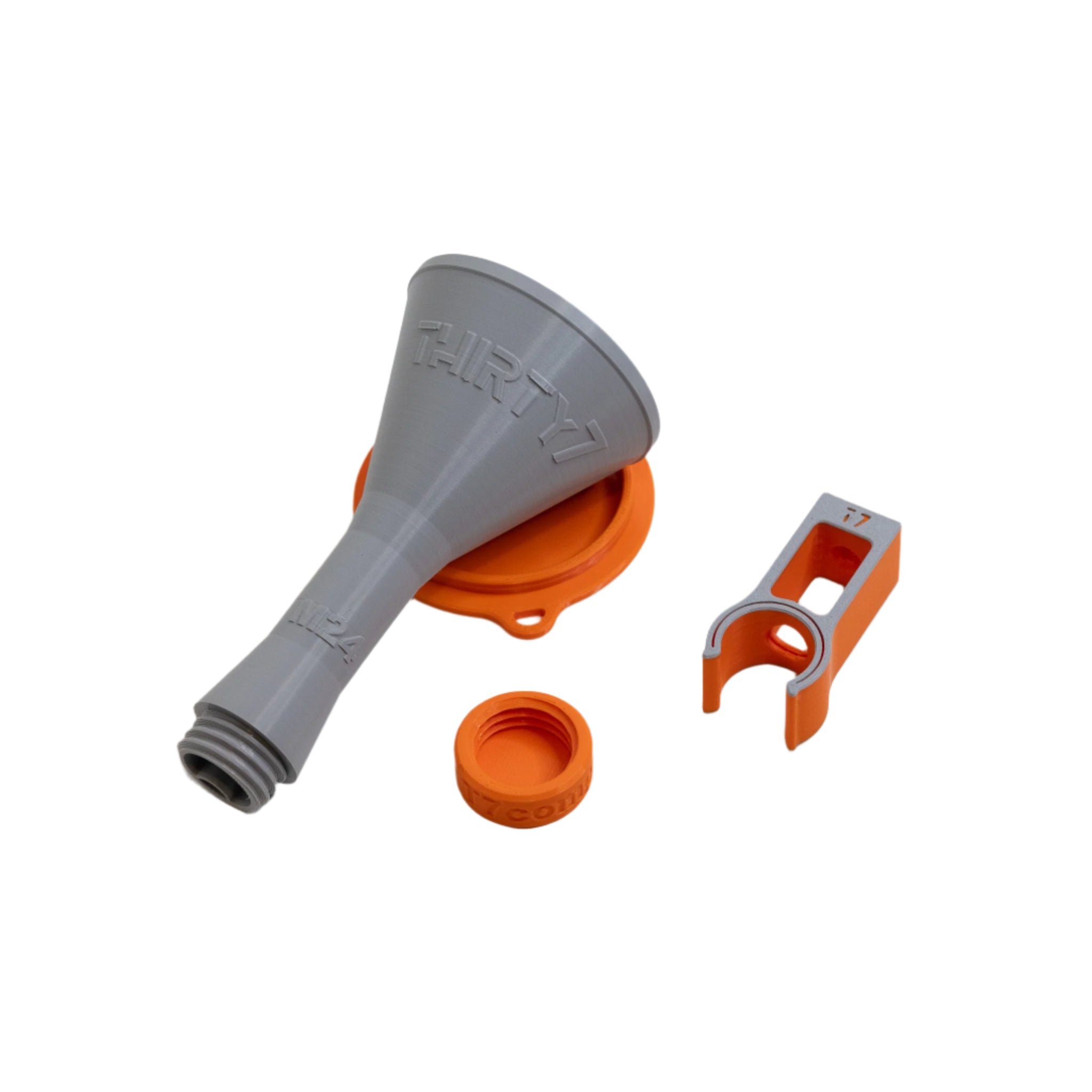Oil Funnel Kit for KTM / Husqvarna / Gas Gas – THIRTY SEVEN COMPONENTS